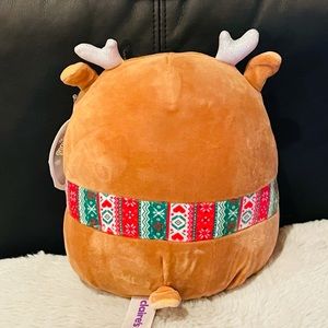 Kellytoy | Toys | 8 Darla The Reindeer Squishmallow | Poshmark